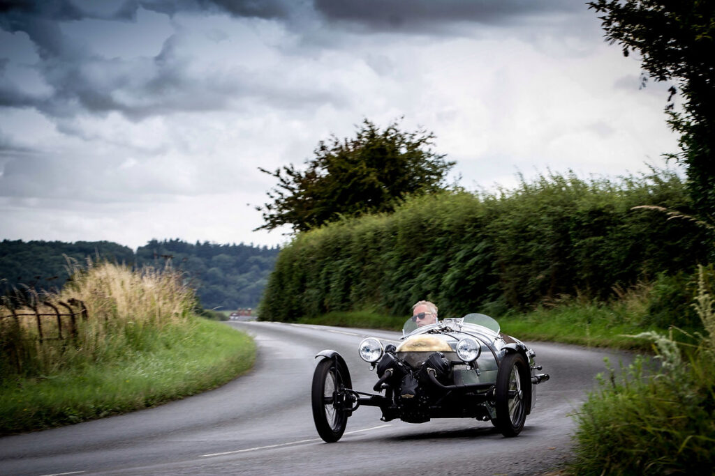 Classic Bike Guide - V-Sport Review - Pembleton